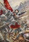 Joan of Arc: The Most Feminine Warrior. – DREAMS OF TOMORROW